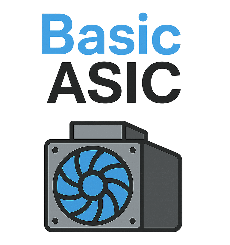 ASIC Mining 101 | Basic Asic